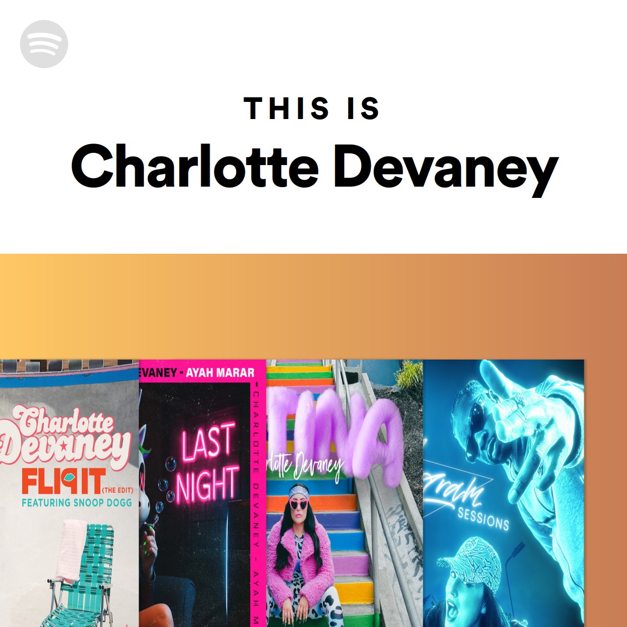 This Is Charlotte Devaney | Spotify Playlist