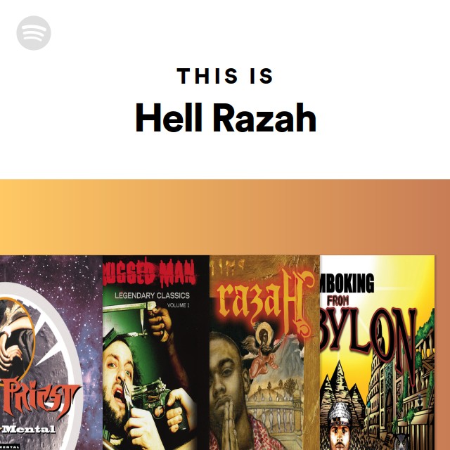 This Is Hell Razah - playlist by Spotify | Spotify