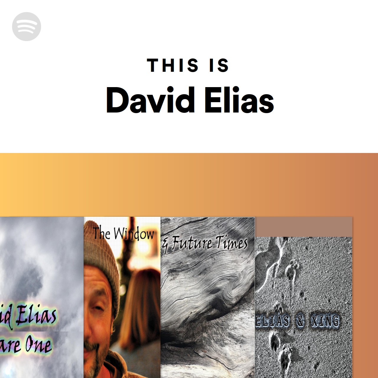 This Is David Elias | Spotify Playlist