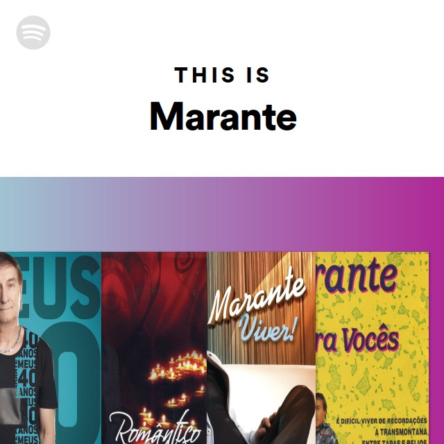 Marante | Spotify
