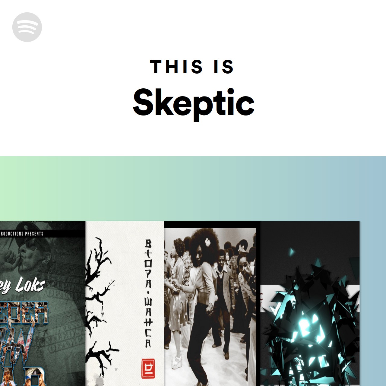 This Is Skeptic | Spotify Playlist This Is Skeptic | Spotify Playlist
