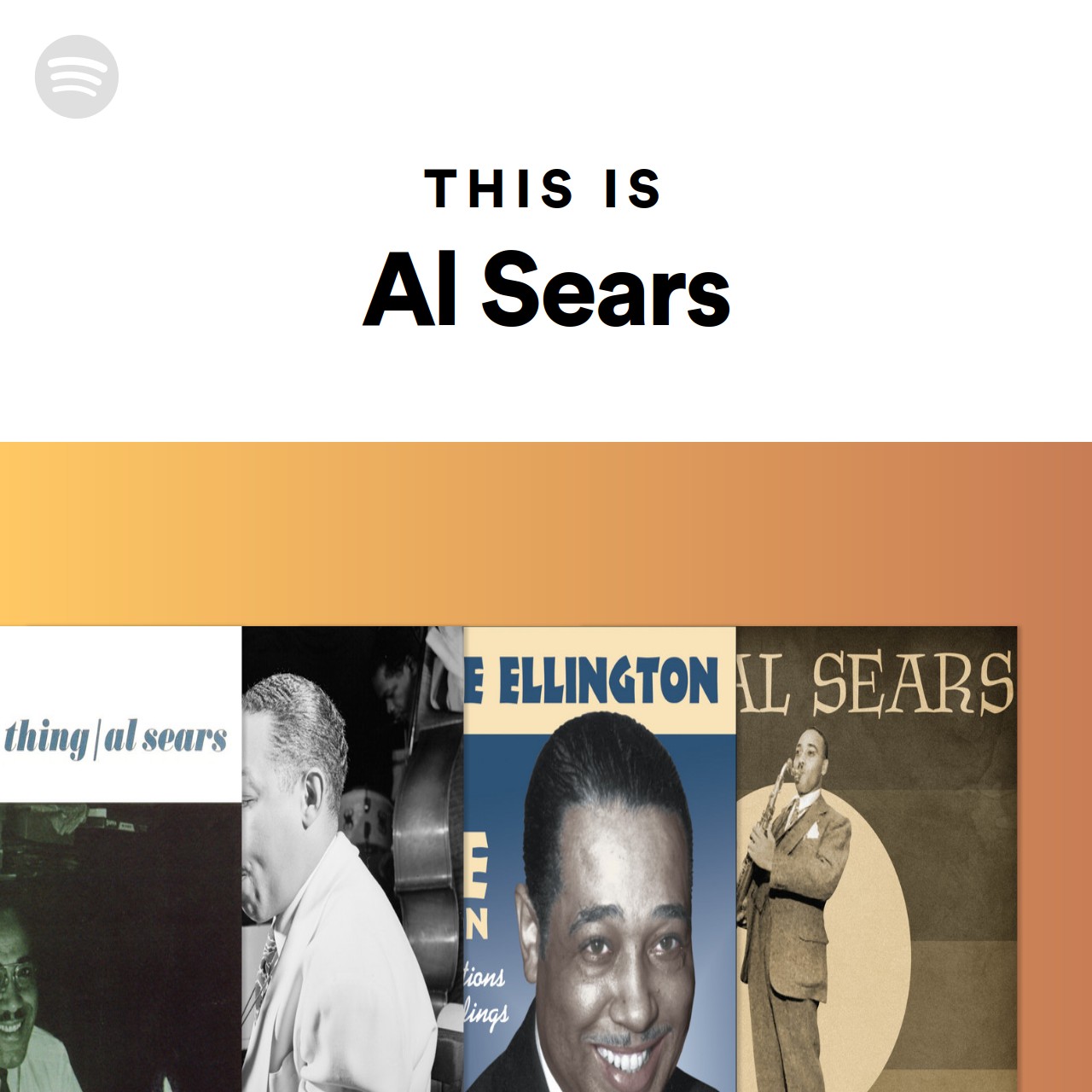 This Is Al Sears | Spotify Playlist