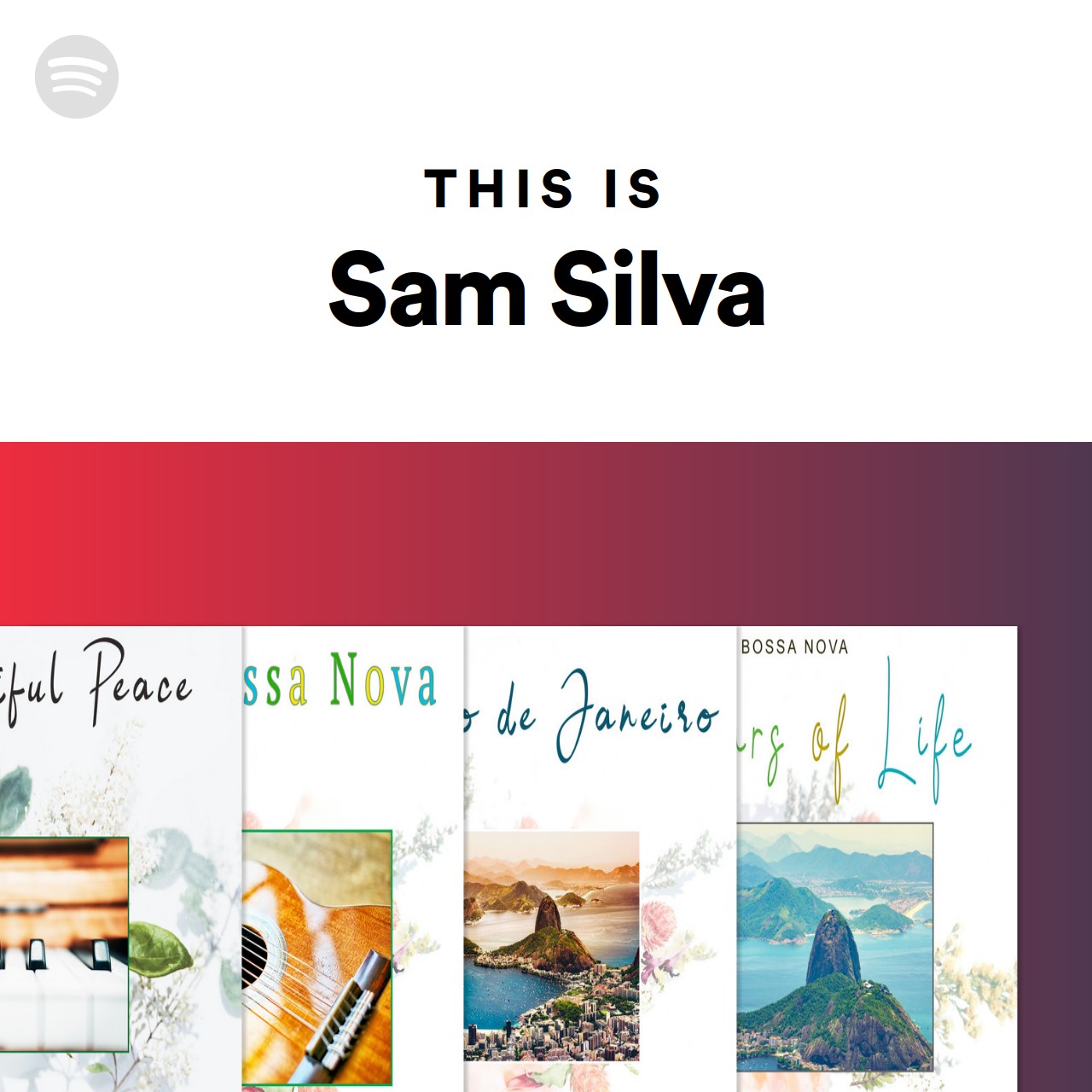 This Is Sam Silva | Spotify Playlist