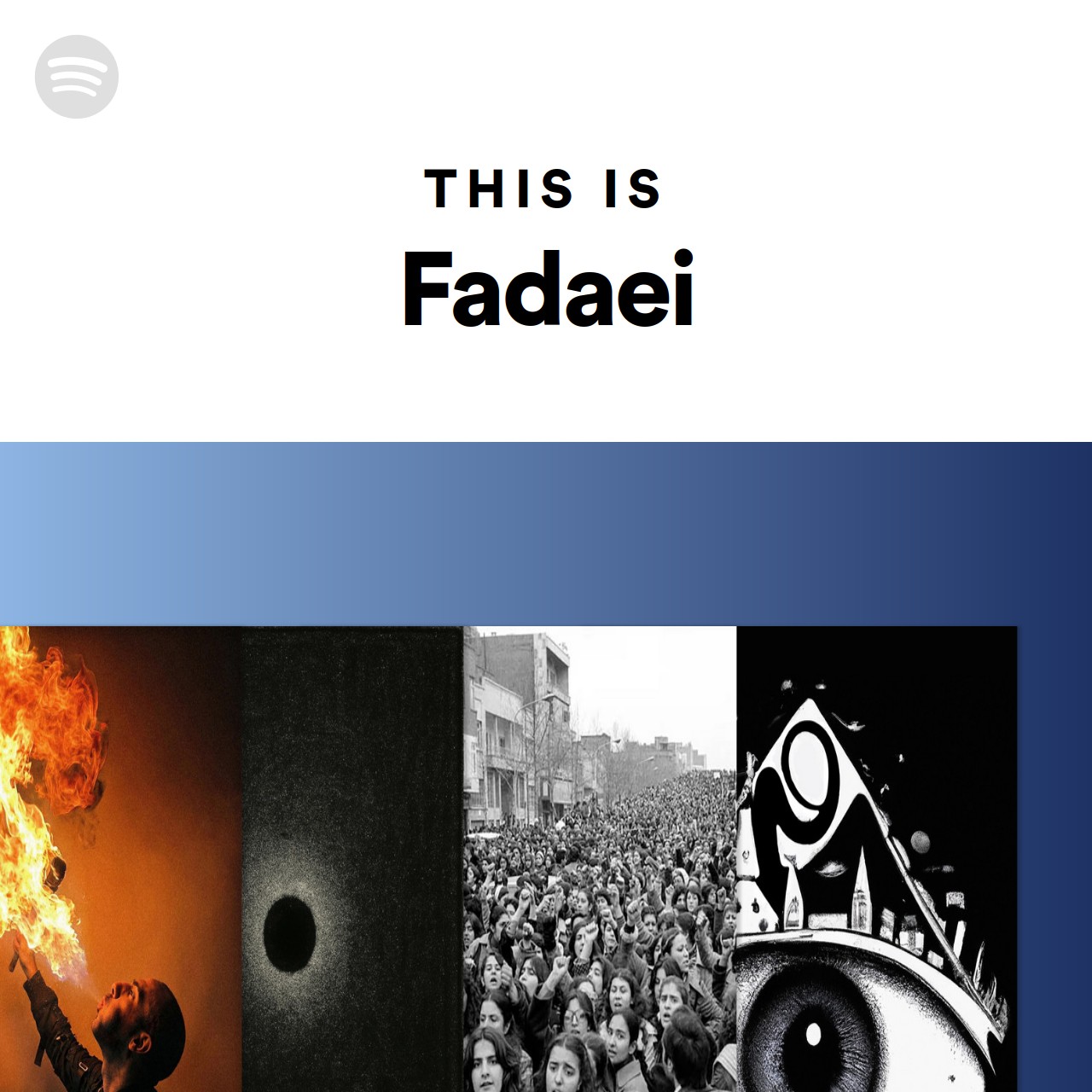 This Is Fadaei | Spotify Playlist