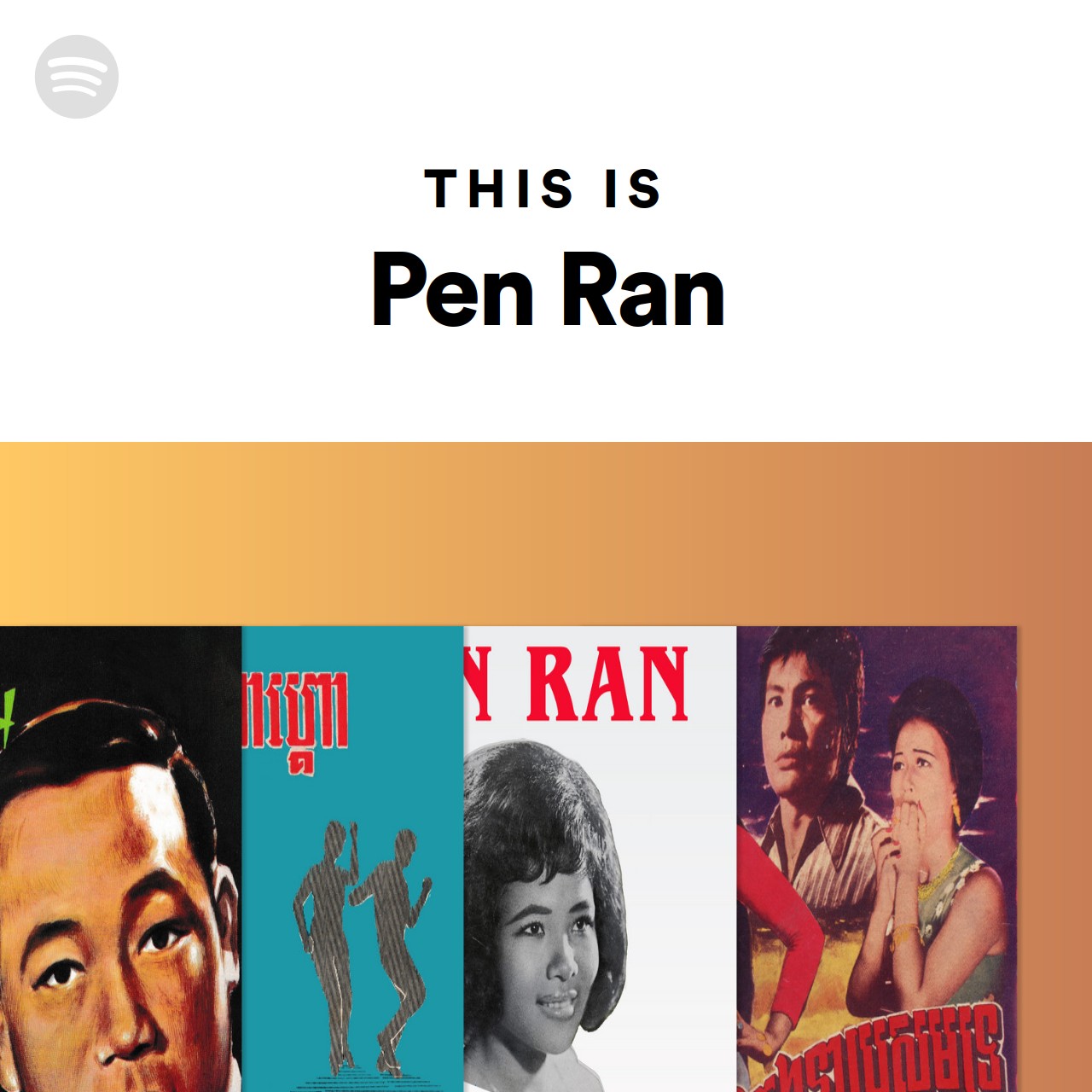 This Is Pen Ran | Spotify Playlist