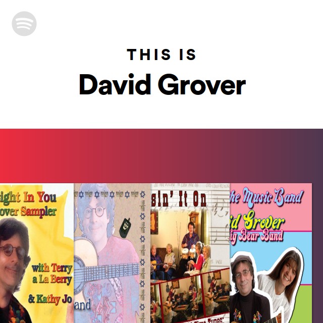 This Is David Grover - playlist by Spotify | Spotify