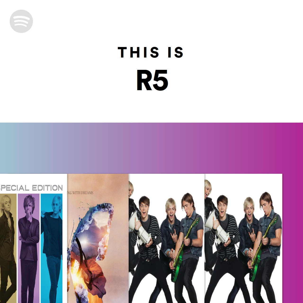 This Is R5 | Spotify Playlist