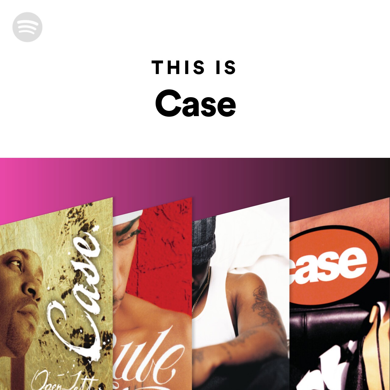 This Is Case | Spotify Playlist