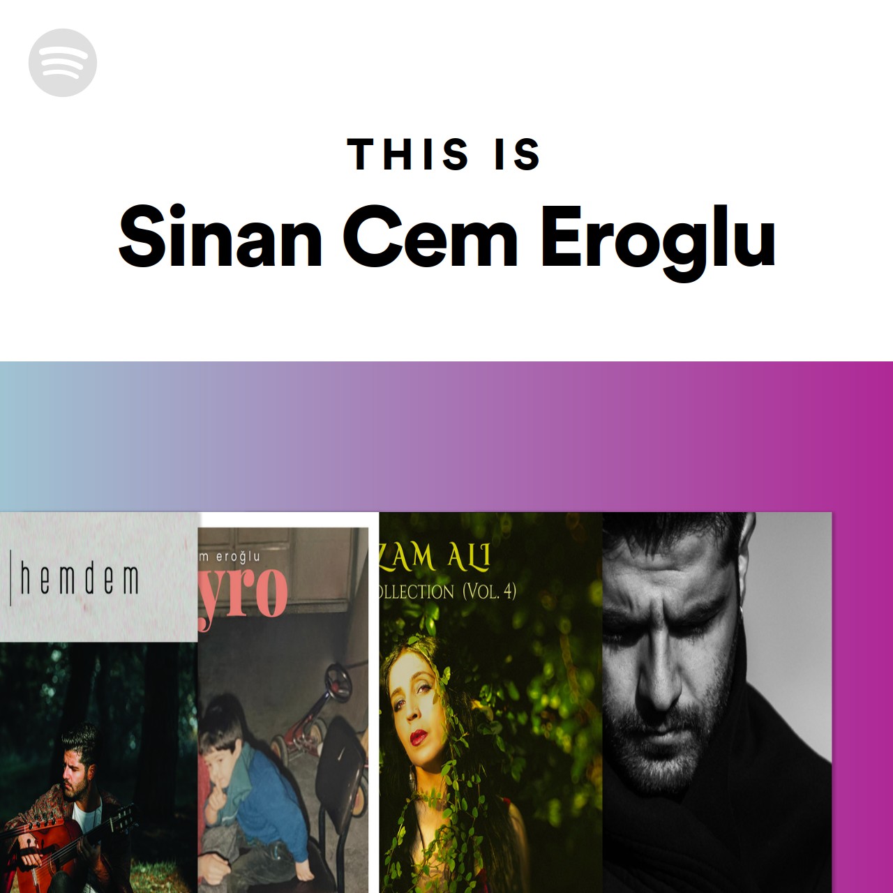 This Is Sinan Cem Eroglu | Spotify Playlist
