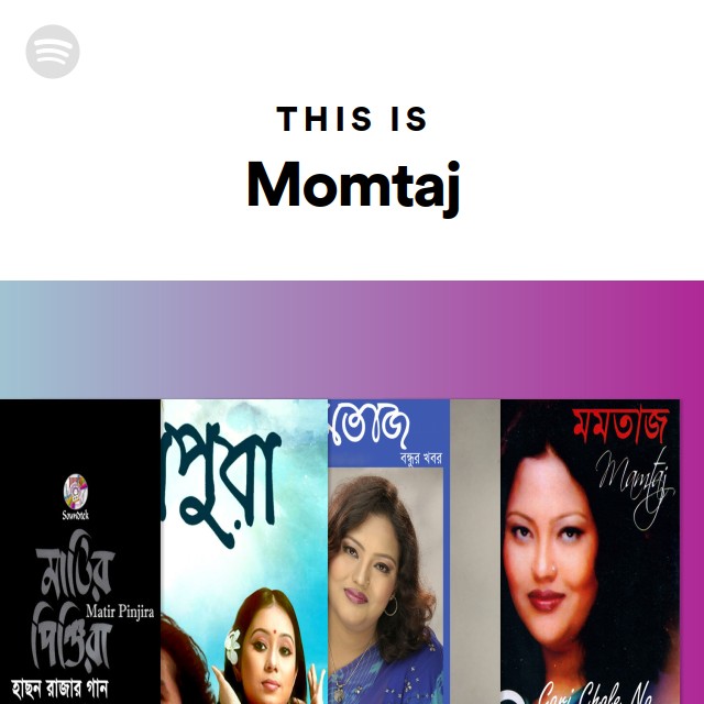 This Is Momtaj - playlist by Spotify | Spotify