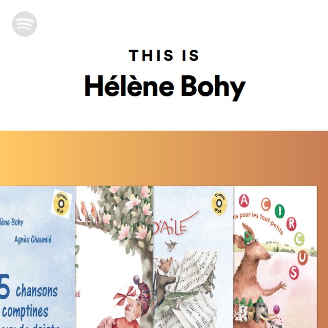 This Is Hélène Bohy - playlist by Spotify | Spotify