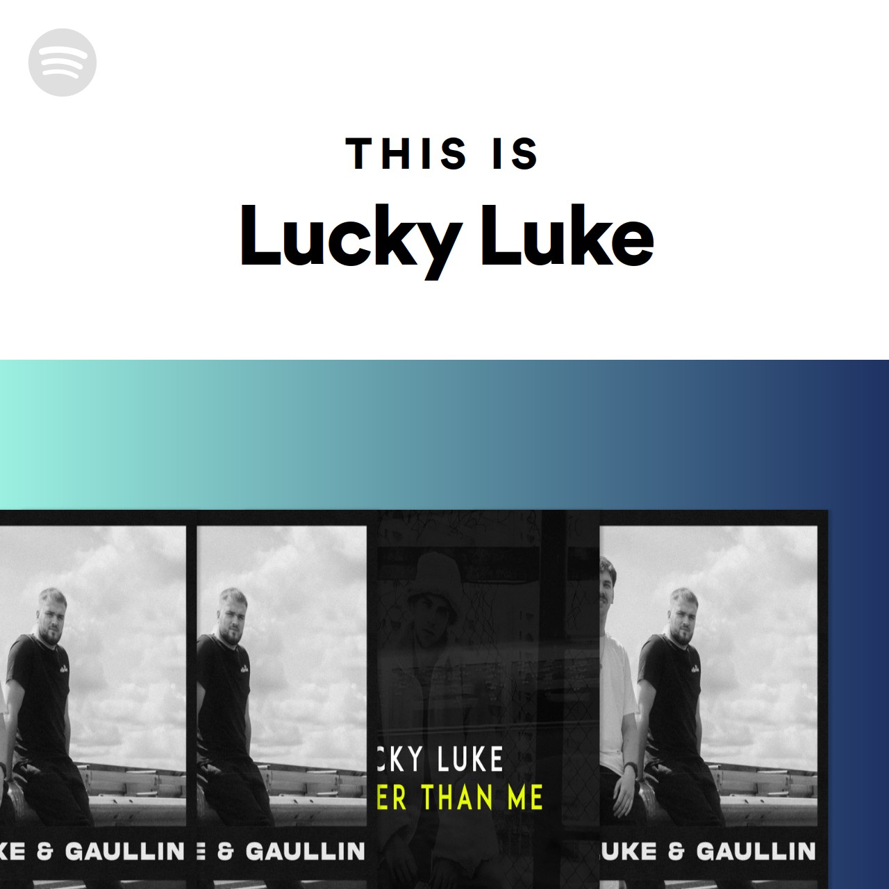 This Is Lucky Luke | Spotify Playlist