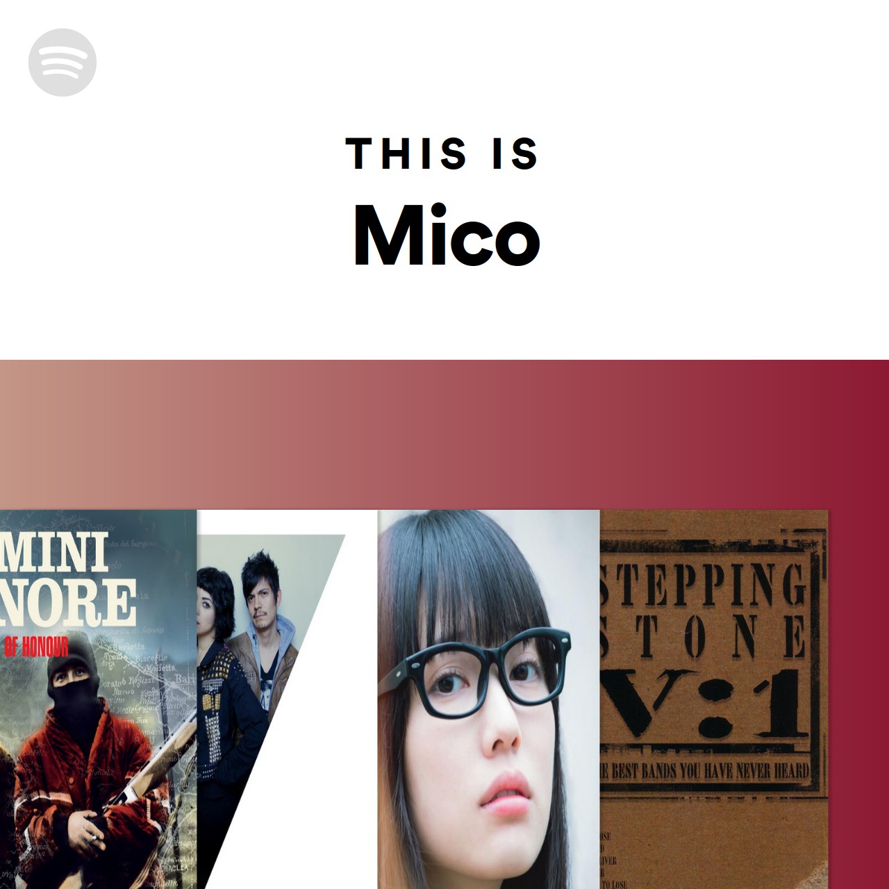 This Is Mico | Spotify Playlist