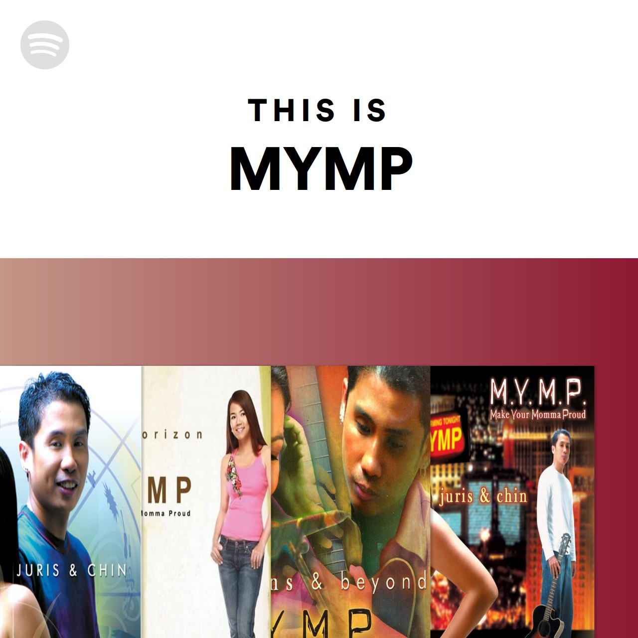 This Is MYMP | Spotify Playlist