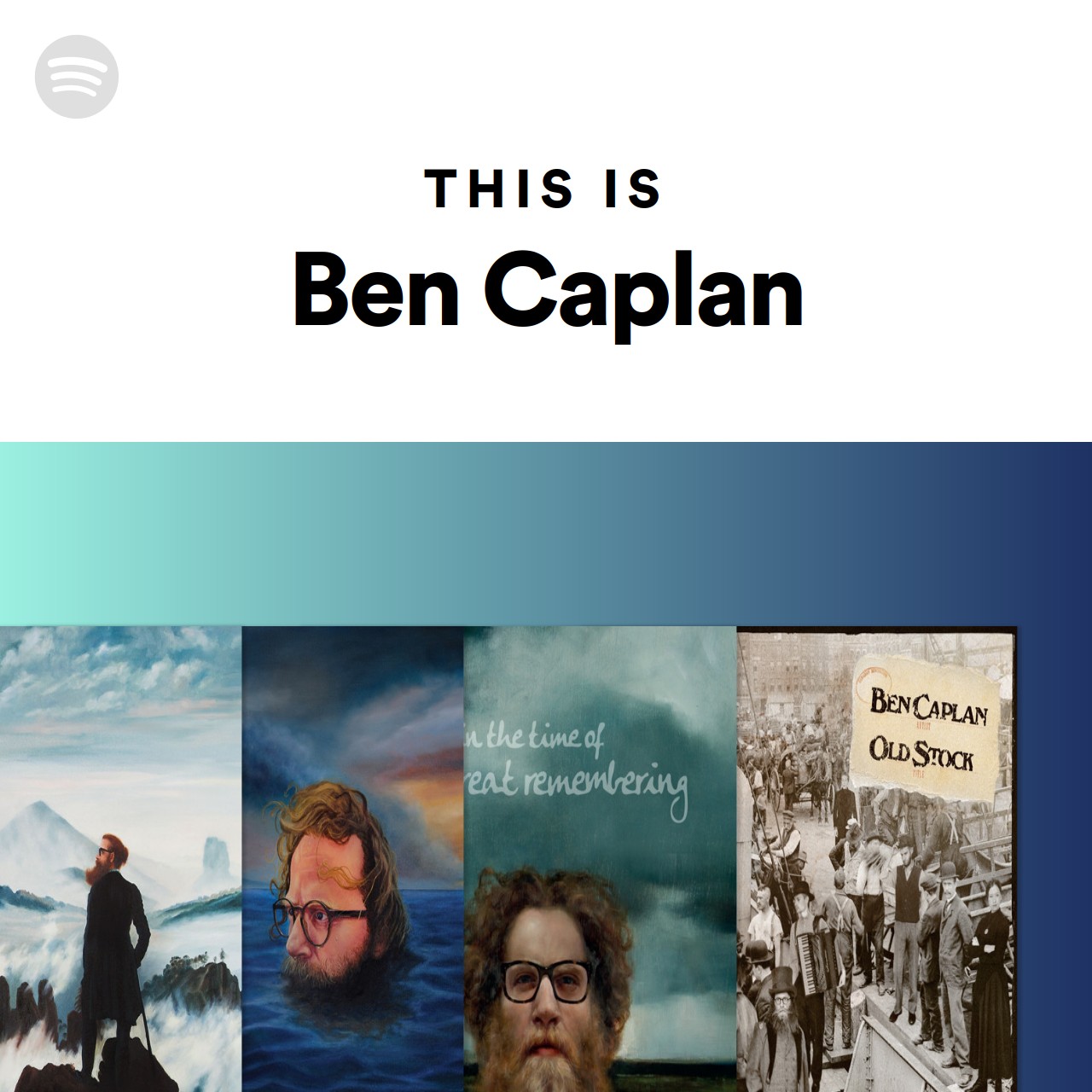 This Is Ben Caplan | Spotify Playlist