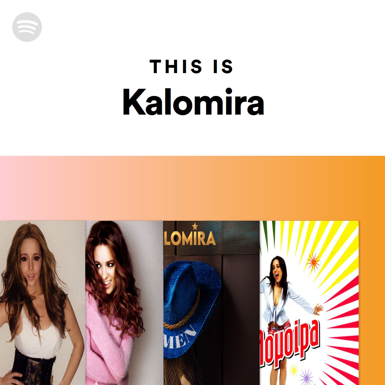This Is Kalomira | Spotify Playlist