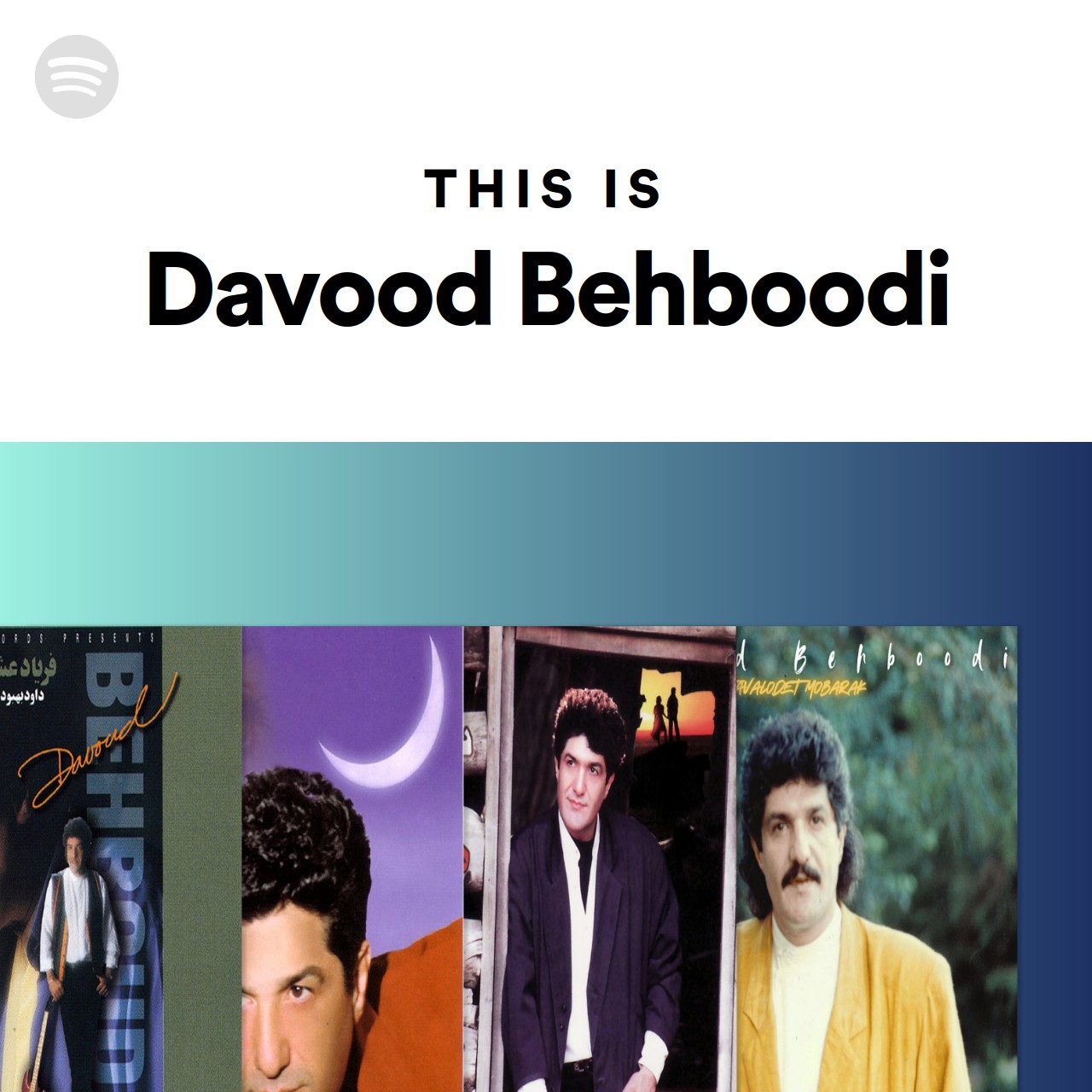 This Is Davood Behboodi | Spotify Playlist