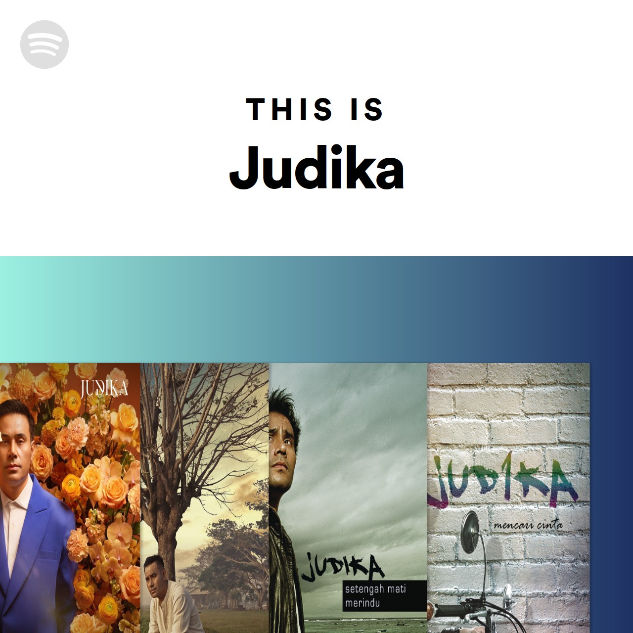 This Is Judika | Spotify Playlist