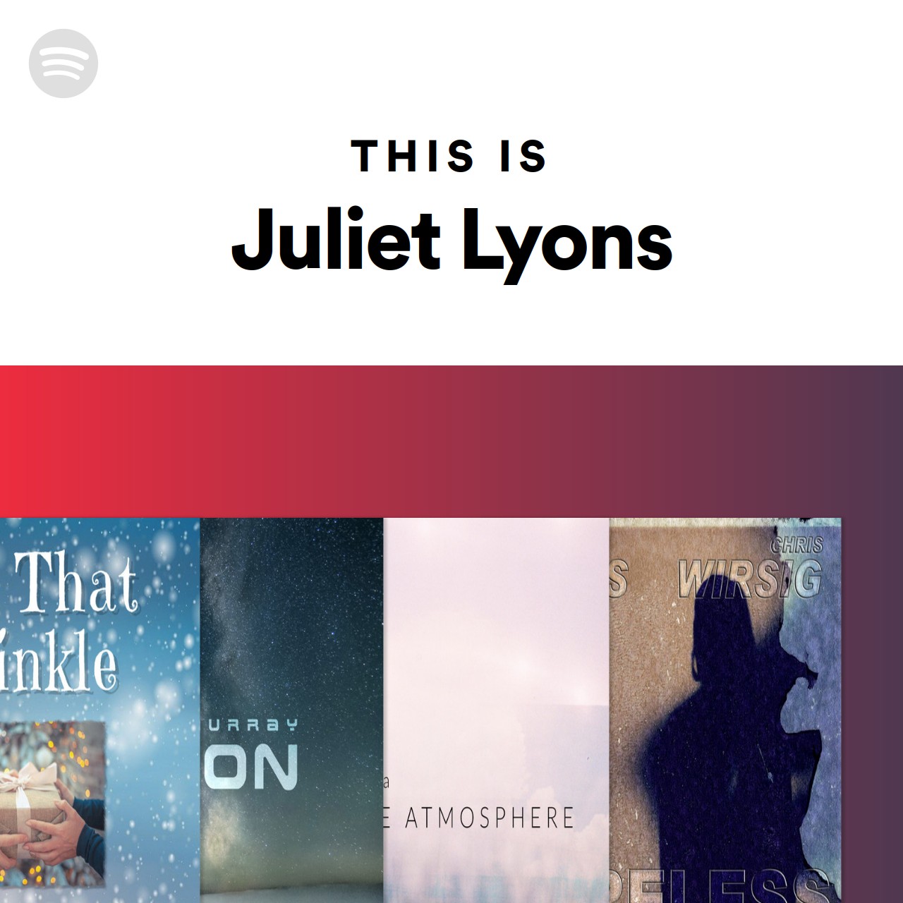 This Is Juliet Lyons | Spotify Playlist