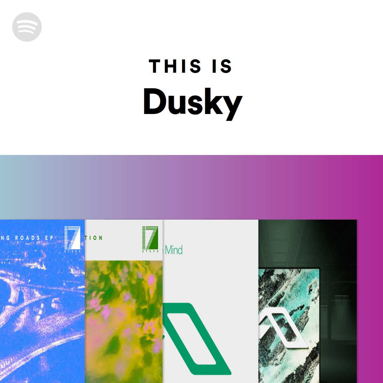 This Is Dusky | Spotify Playlist