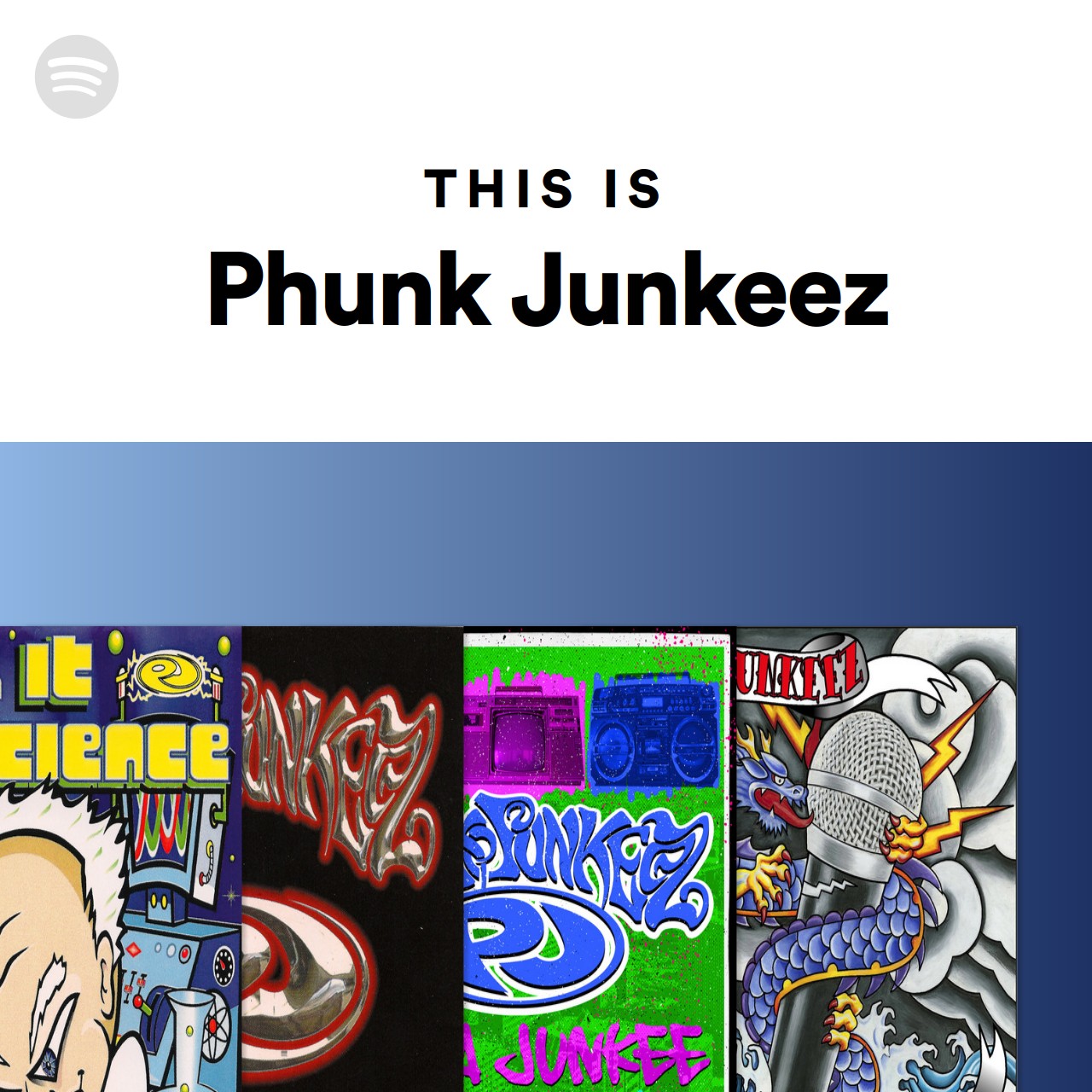 This Is Phunk Junkeez | Spotify Playlist