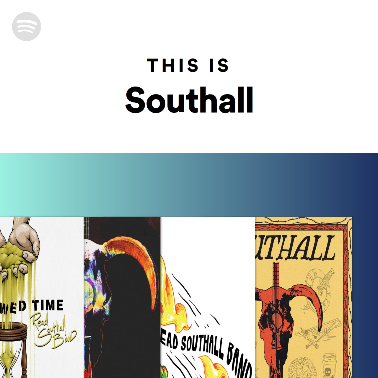 This Is Read Southall Band | Spotify Playlist