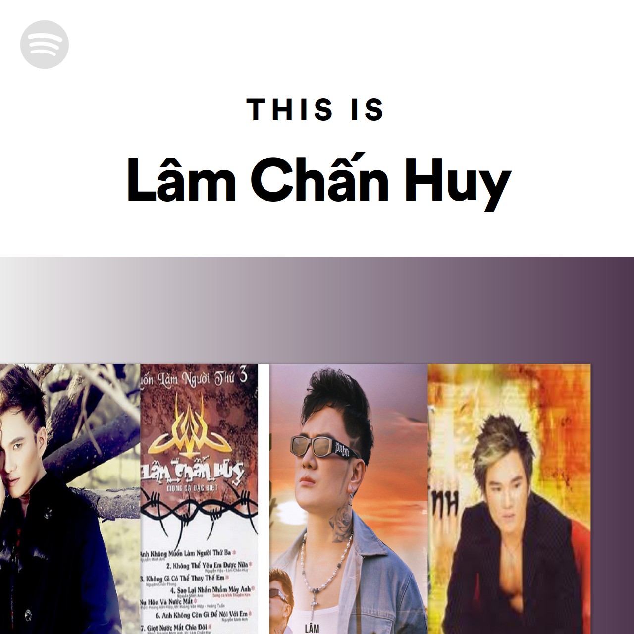 This Is Lâm Chấn Huy | Spotify Playlist