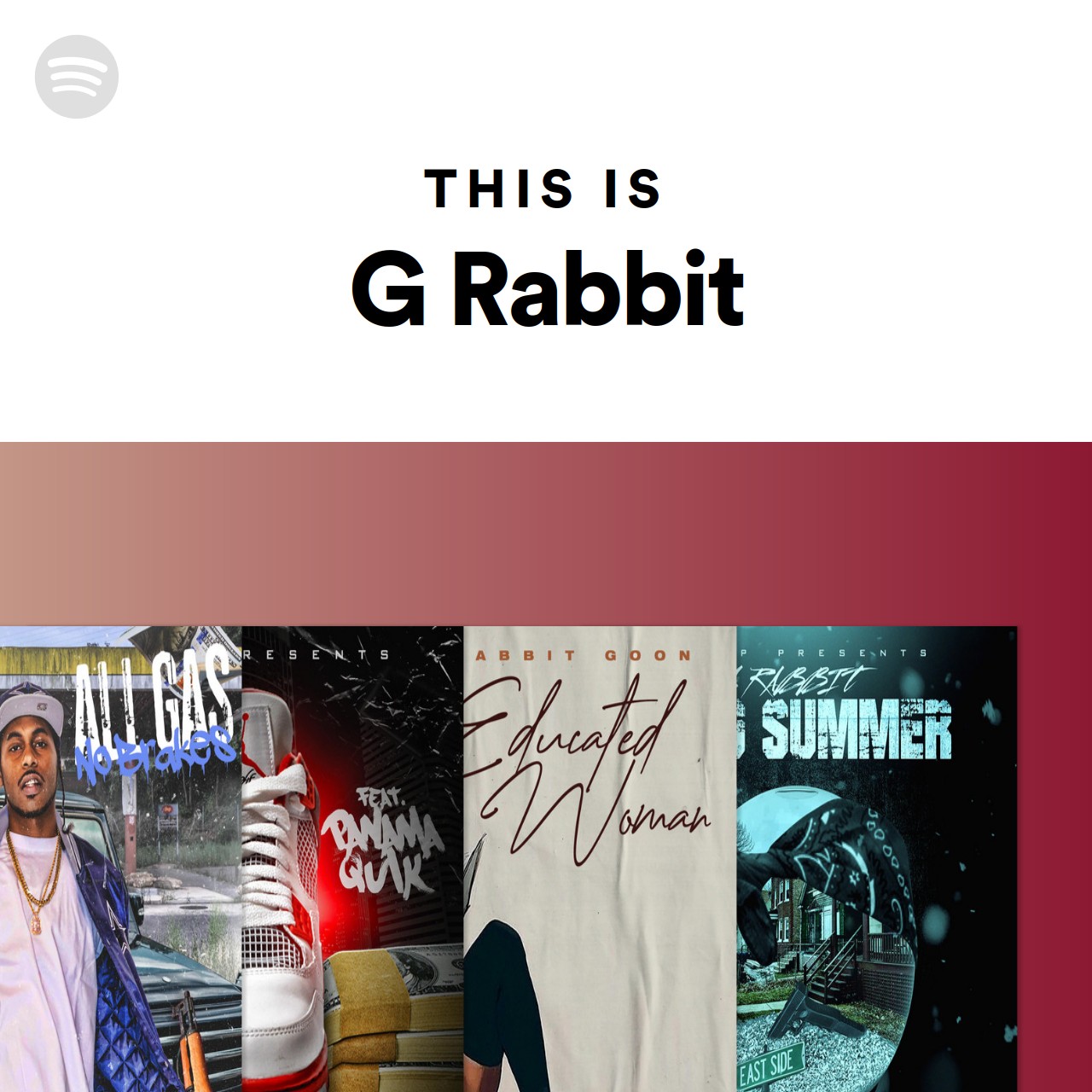 This Is G Rabbit | Spotify Playlist