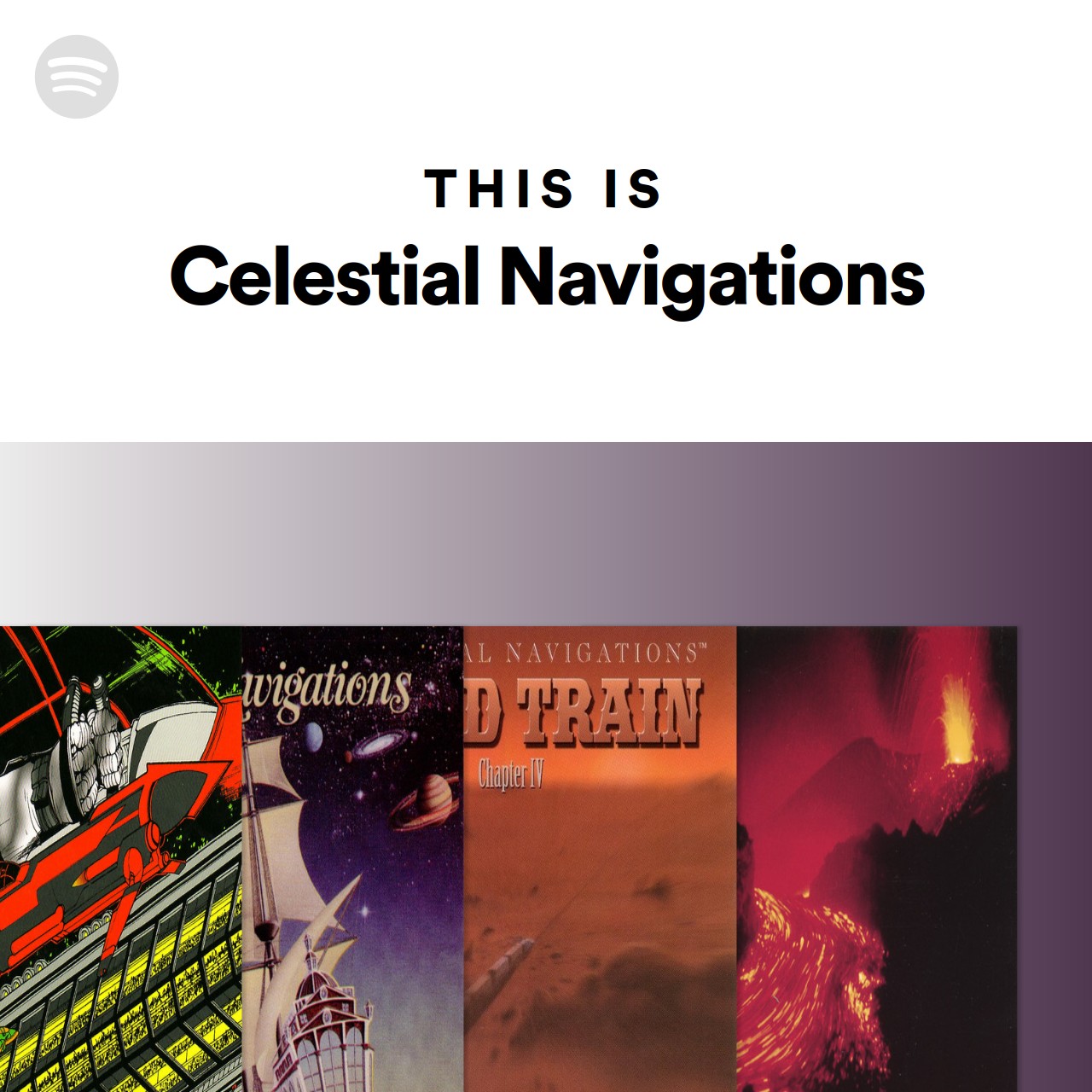 This Is Celestial Navigations | Spotify Playlist