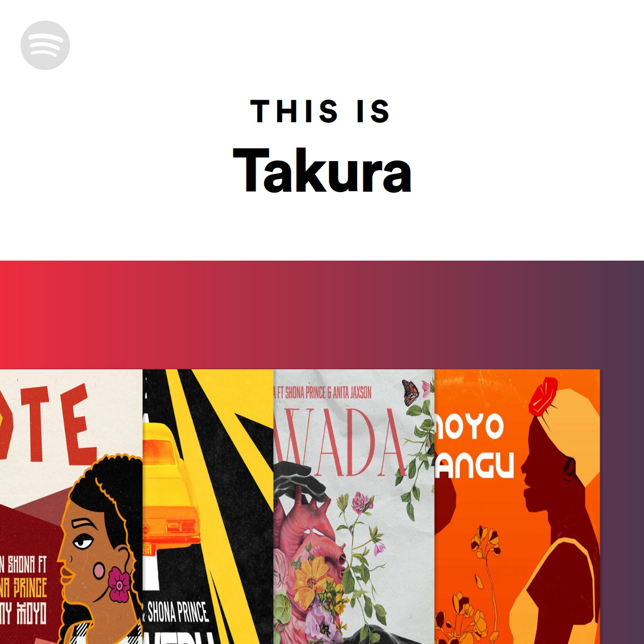 This Is Takura | Spotify Playlist