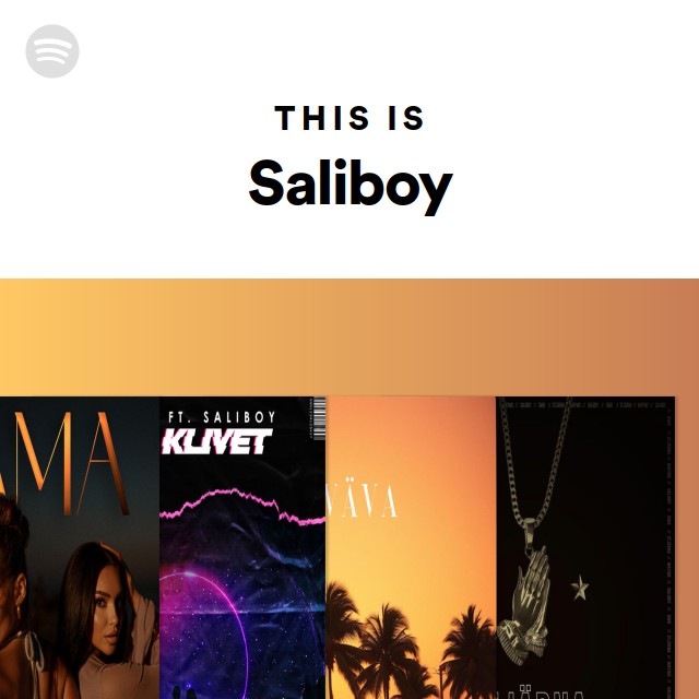 This Is Saliboy - playlist by Spotify | Spotify