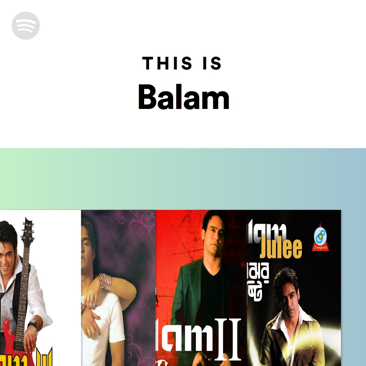 This Is Balam | Spotify Playlist
