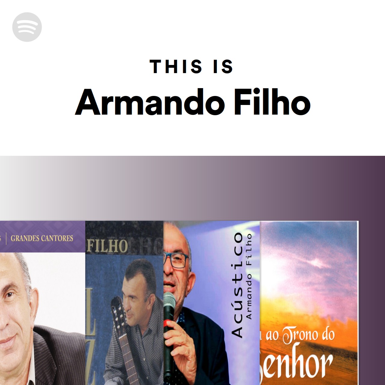This Is Armando Filho | Spotify Playlist