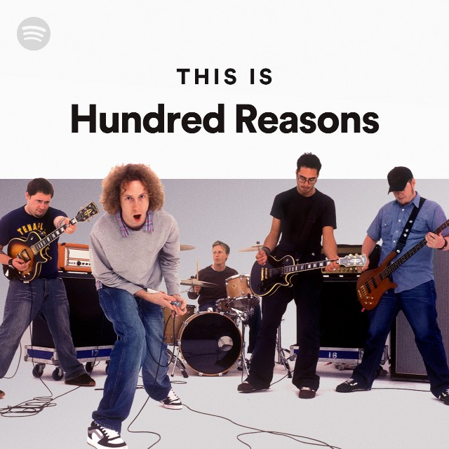 Hundred Reasons | Spotify