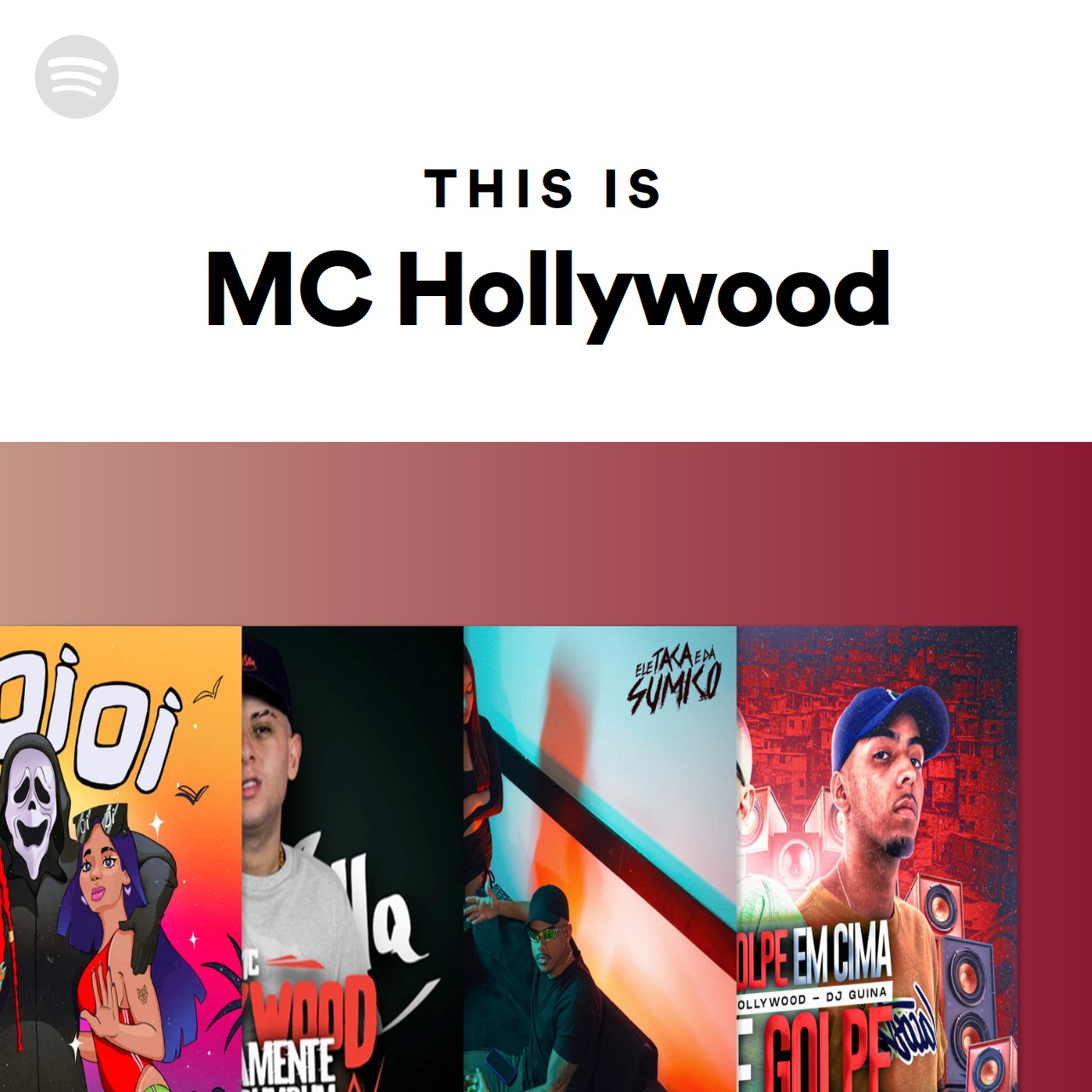 This Is MC Hollywood | Spotify Playlist