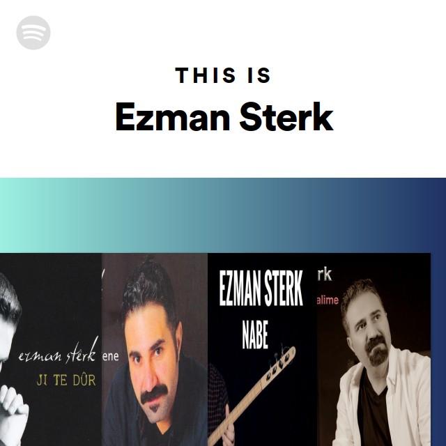 This Is Ezman Sterk - playlist by Spotify | Spotify