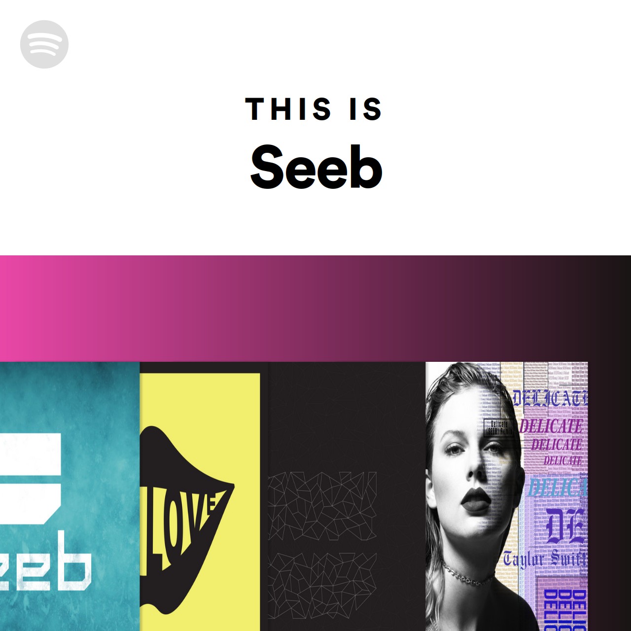 This Is Seeb | Spotify Playlist