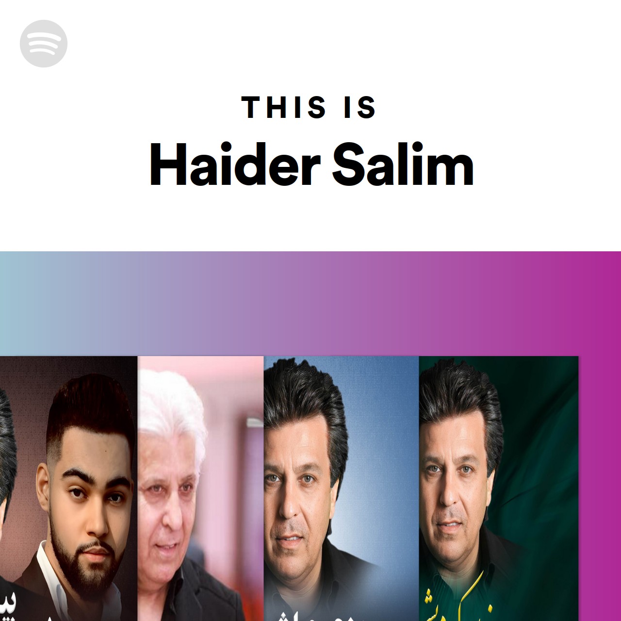 This Is Haider Salim | Spotify Playlist