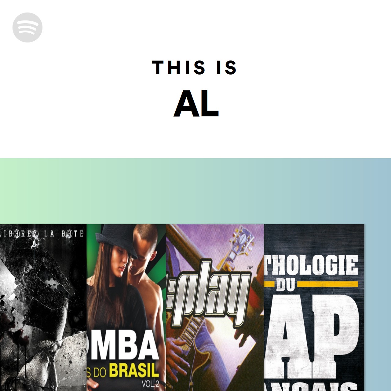 This Is AL | Spotify Playlist