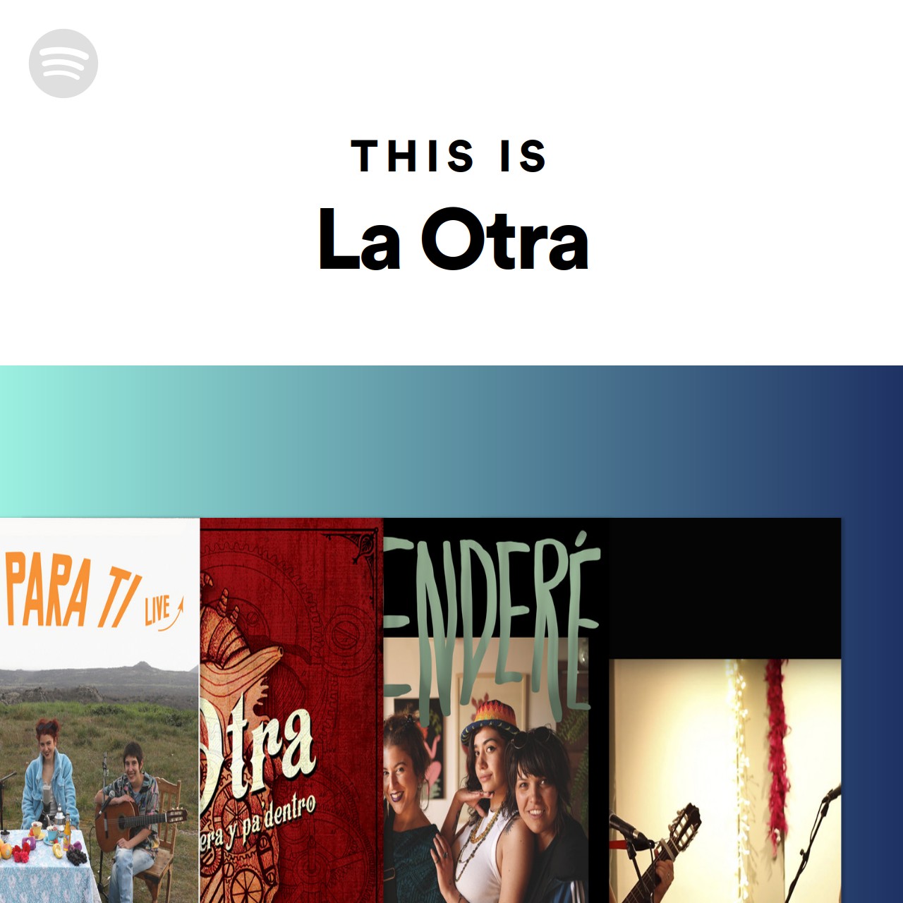 This Is La Otra | Spotify Playlist