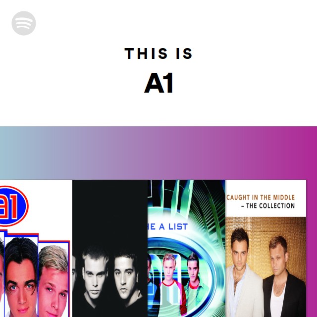 This Is A1 - playlist by Spotify | Spotify