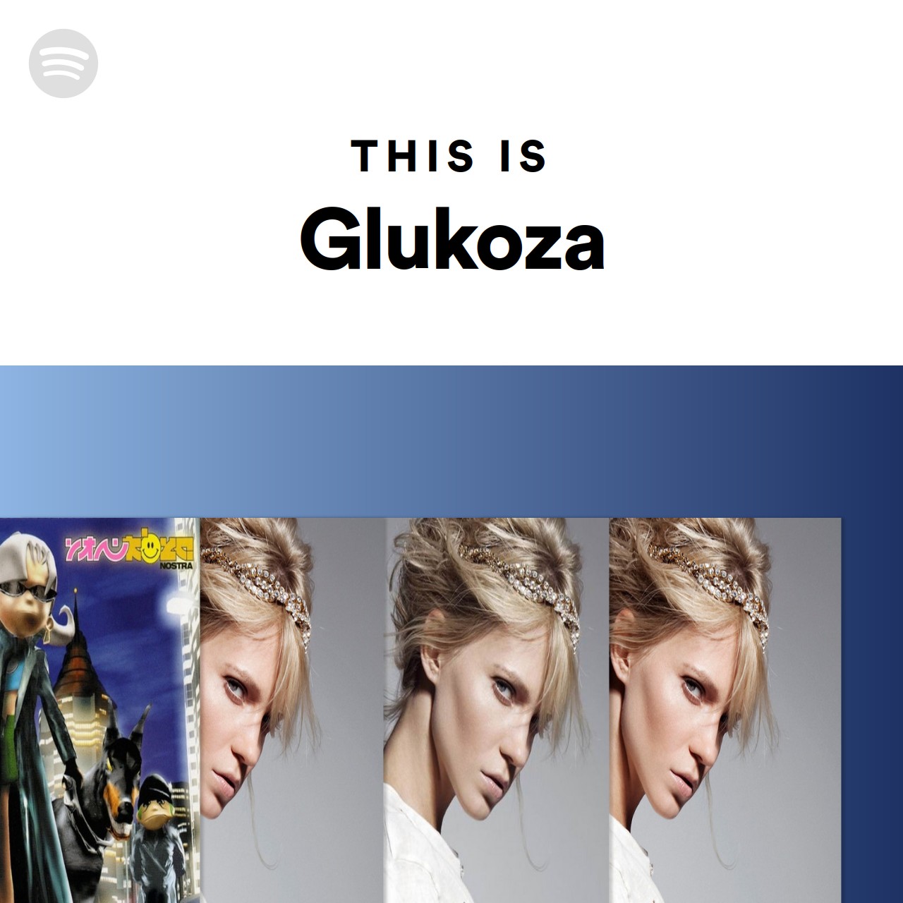 This Is Glukoza | Spotify Playlist