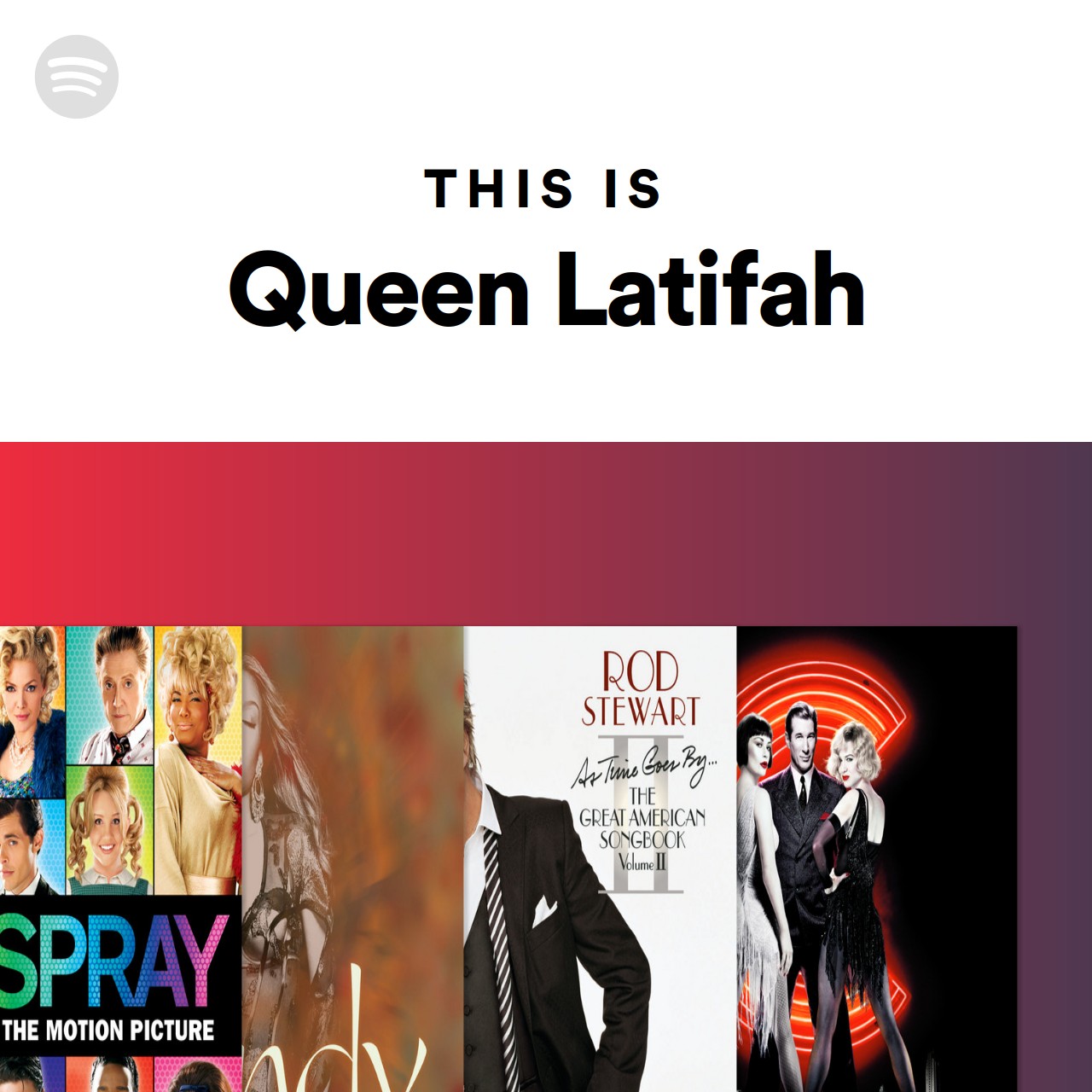 This Is Queen Latifah | Spotify Playlist