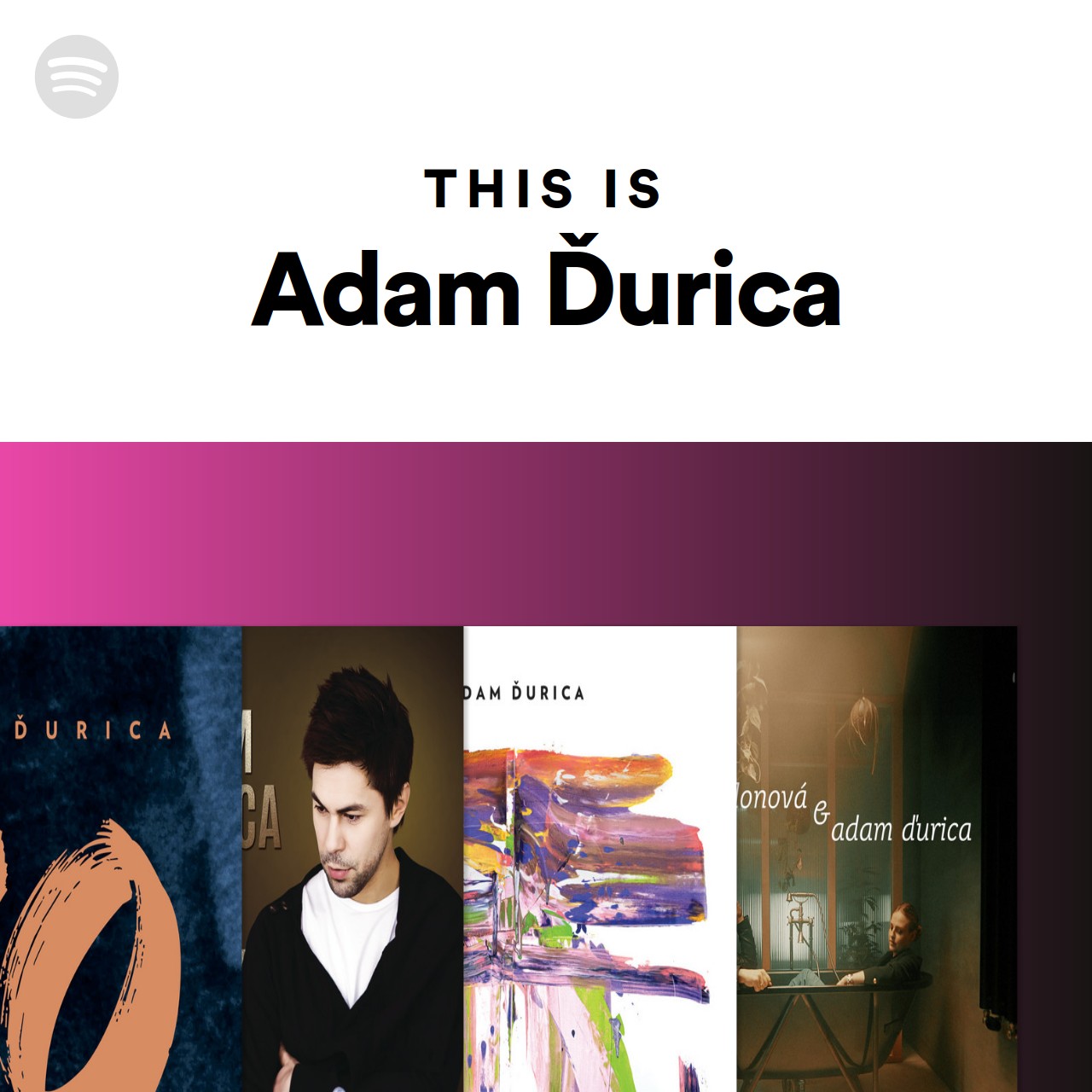 This Is Adam Ďurica | Spotify Playlist