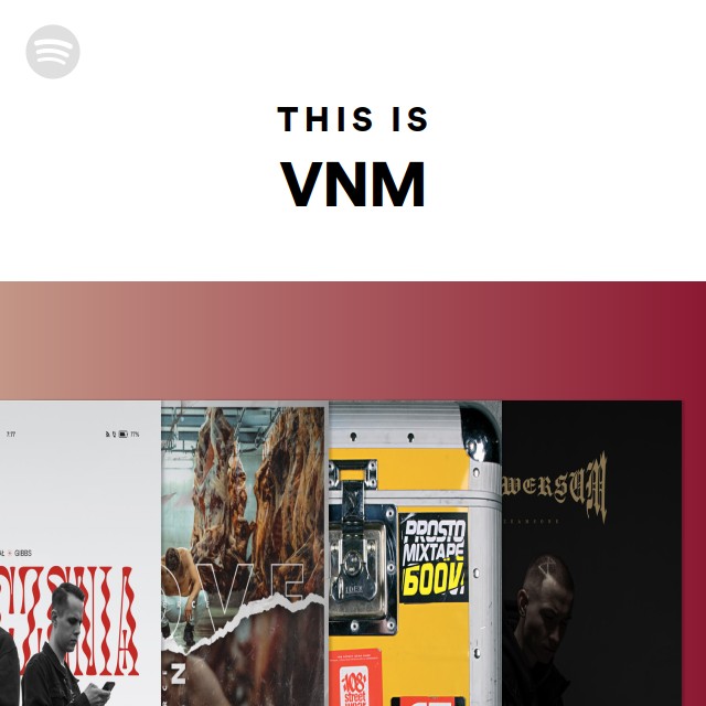 VNM | Spotify