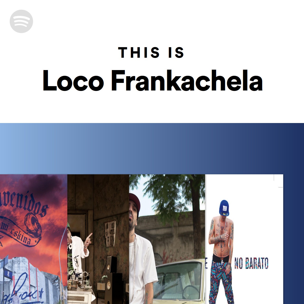 This Is Loco Frankachela | Spotify Playlist