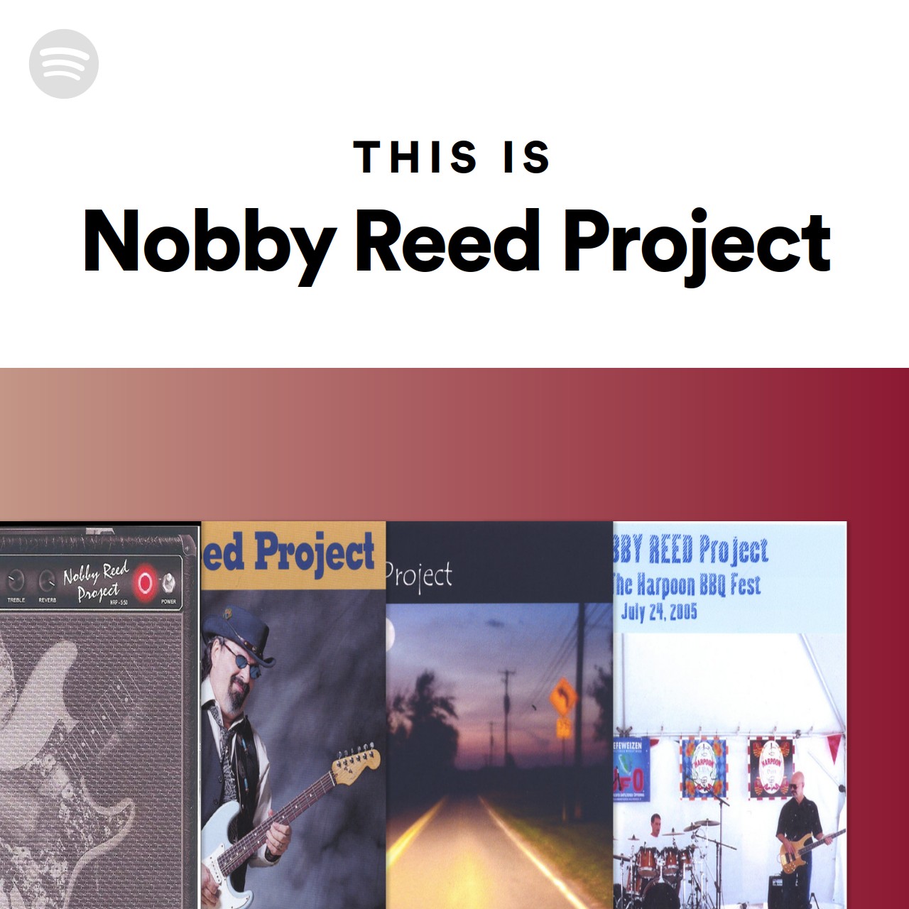 This Is Nobby Reed Project | Spotify Playlist
