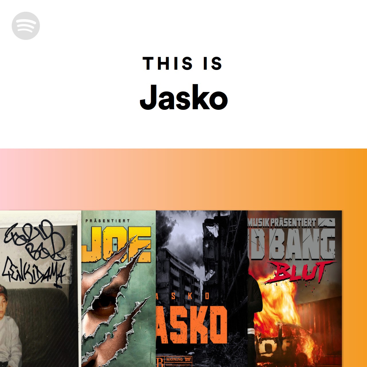 This Is Jasko | Spotify Playlist