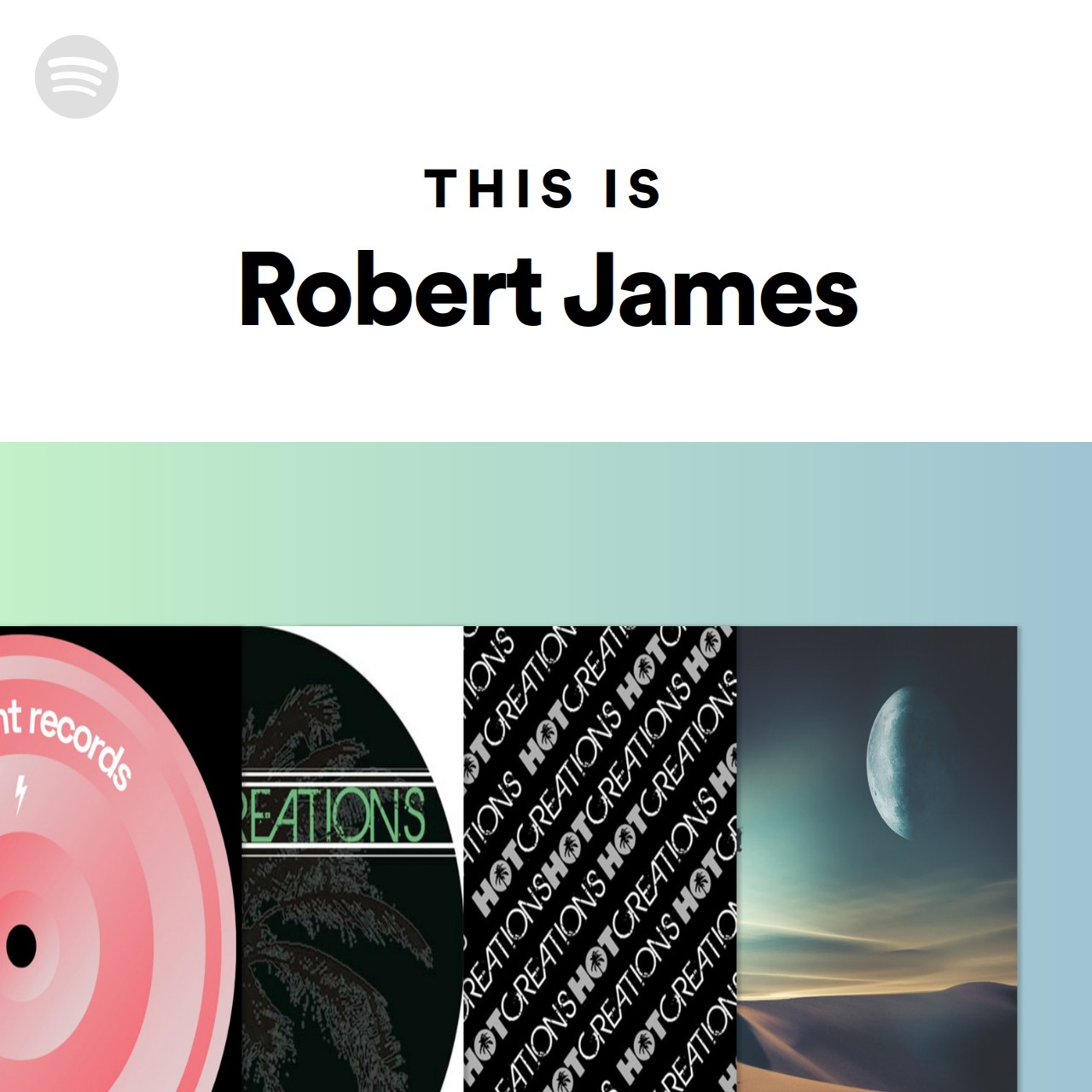 This Is Robert James | Spotify Playlist