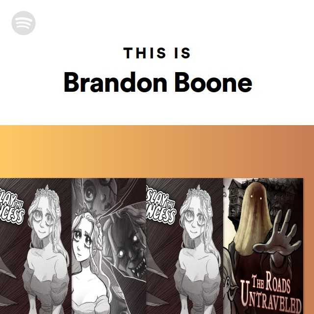 This Is Brandon Boone - playlist by Spotify | Spotify